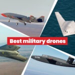 Most promising ‘loyal wingman’ military drones