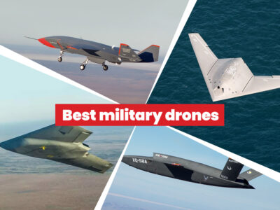 France's stealth combat drone to support Rafale F5 by 2033