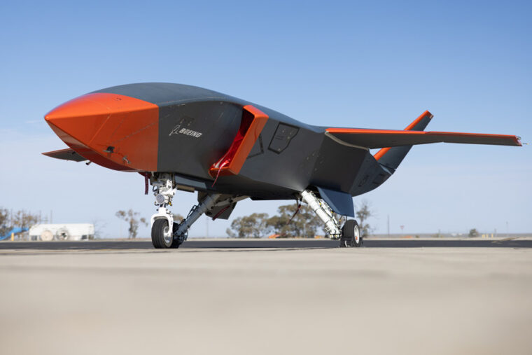 Most promising ‘loyal wingman’ military drones