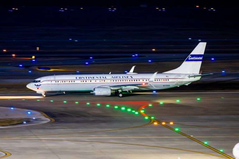 Retrojets: The iconic airline liveries of yesteryear that have made a ...