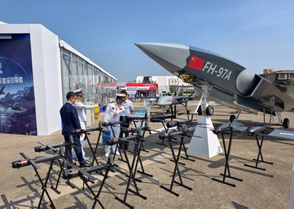 Most promising ‘loyal wingman’ military drones