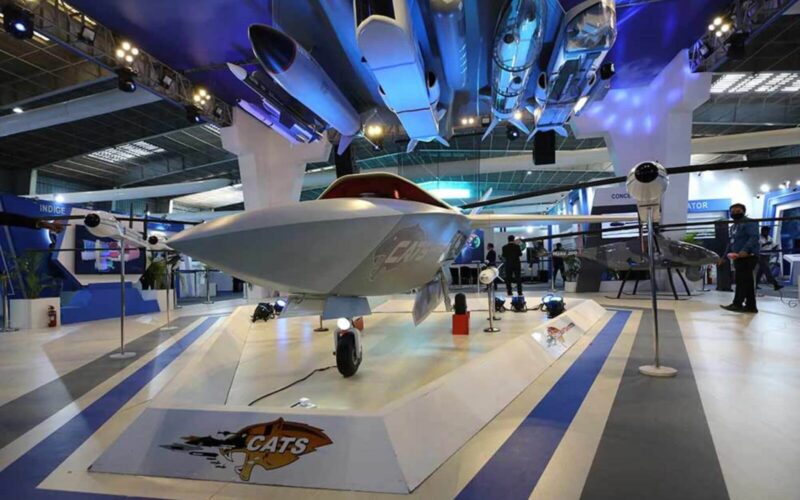 Most promising ‘loyal wingman’ military drones