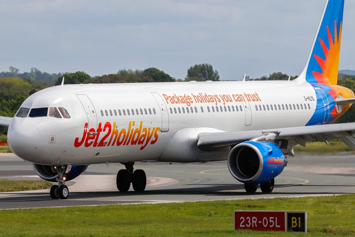 Jet2 announces 14th UK base at London Gatwick Airport