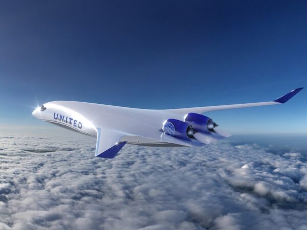 JetZero, Delta partner to develop blended-wing-body airliner - AeroTime