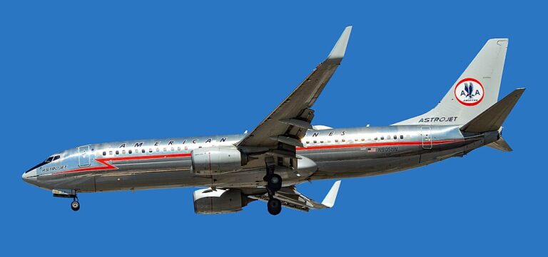 Retrojets: The iconic airline liveries of yesteryear that have made a ...