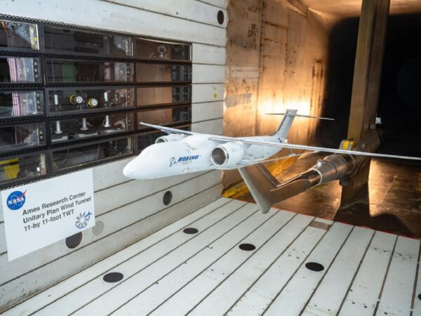 World’s first Boeing 747-8 BBJ is scrapped in the US - AeroTime