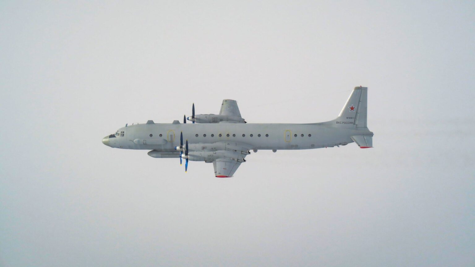 Swedish Gripen fighters conduct first NATO interception