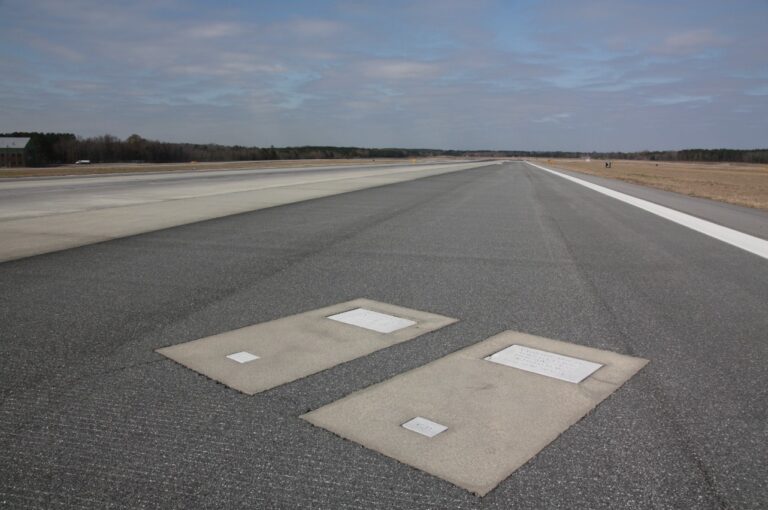 Why Savanah Airport’s runway contains two graves