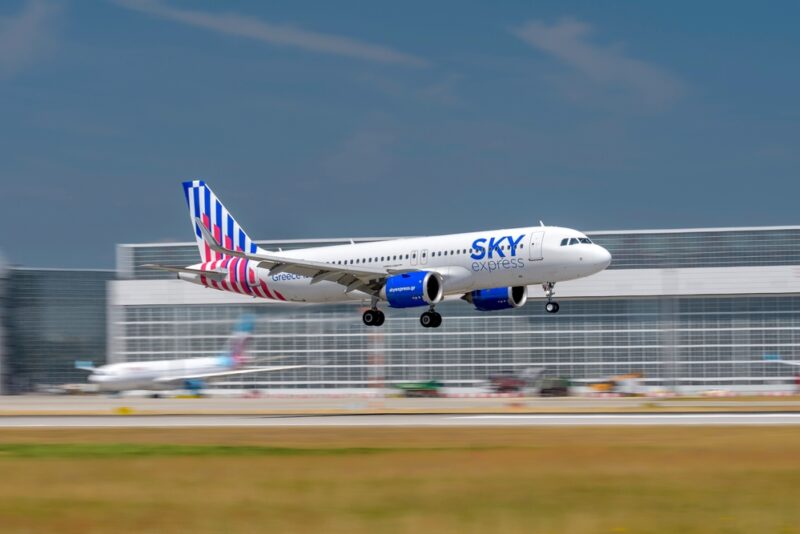 Aegean and Sky Express both announce strong Q1 results