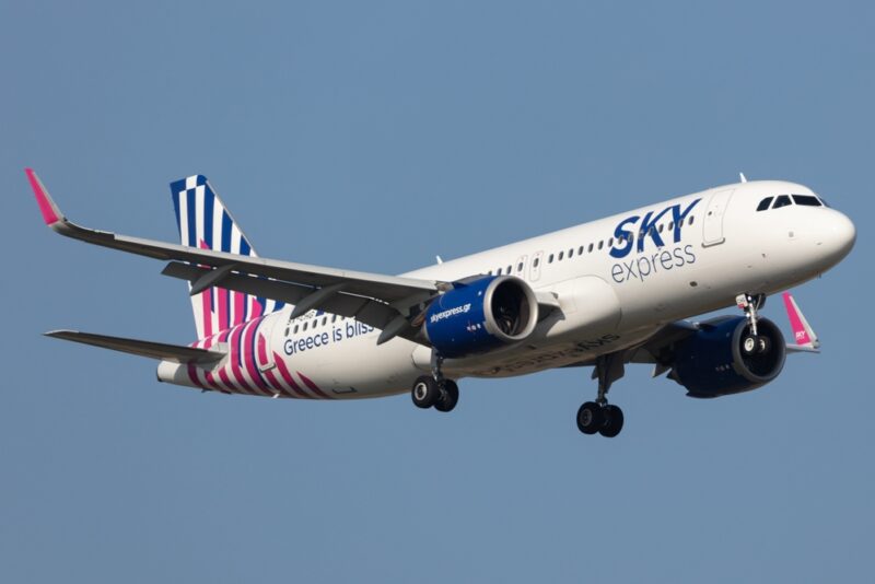 Aegean and Sky Express both announce strong Q1 results