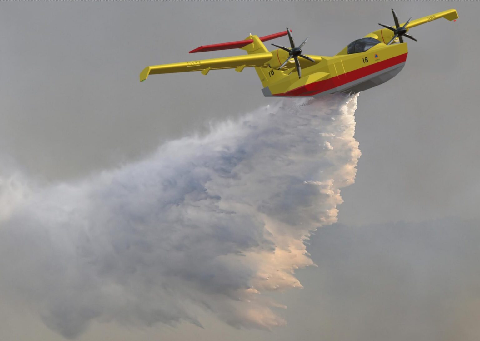 The search for next-generation firefighting aircraft - AeroTime
