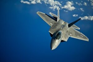 The stealthiest fighter jets in the world in 2025