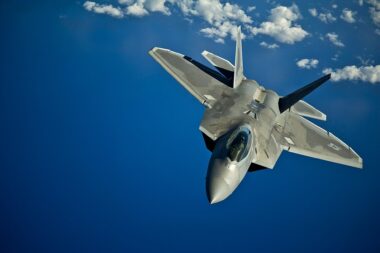 The stealthiest fighter jets in the world in 2025