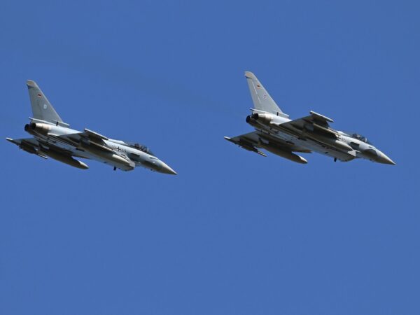 Shield AI unveils jet-powered autonomous VTOL fighter - AeroTime