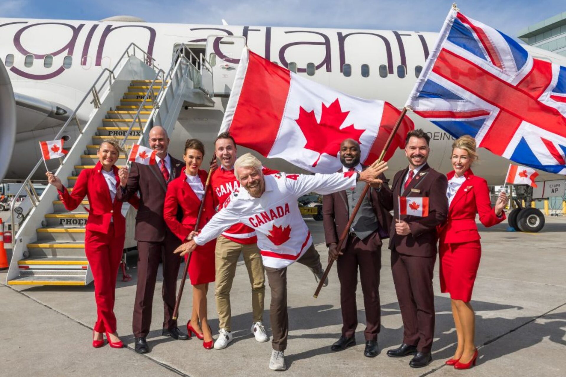 Virgin Atlantic returns to Canada after 10 years, relaunches Toronto ...