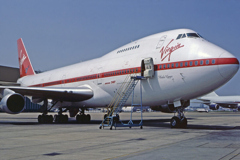 Retrojets: The iconic airline liveries of yesteryear that have made a ...