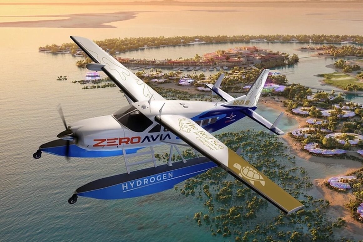 ZeroAvia awarded €21m EU grant to develop hydrogen aircraft