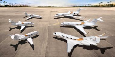 Top 10 largest aircraft manufacturers in 2025