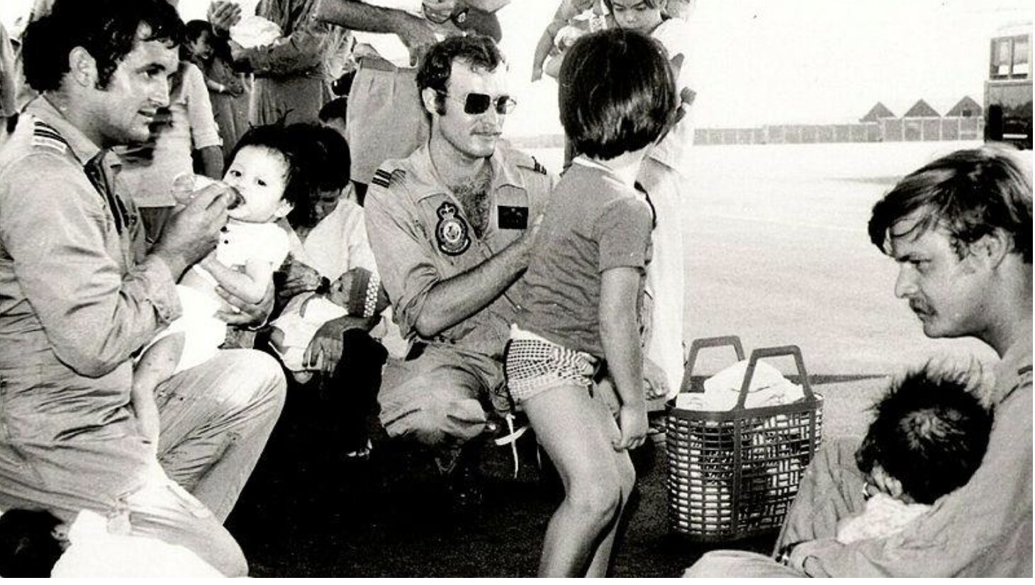 Operation Babylift: USAF and RAAF special airlift mission - AeroTime