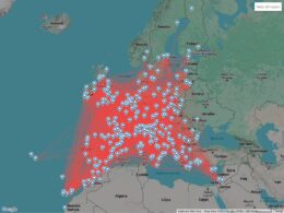 Top 10 airlines flying to the most destinations 2025