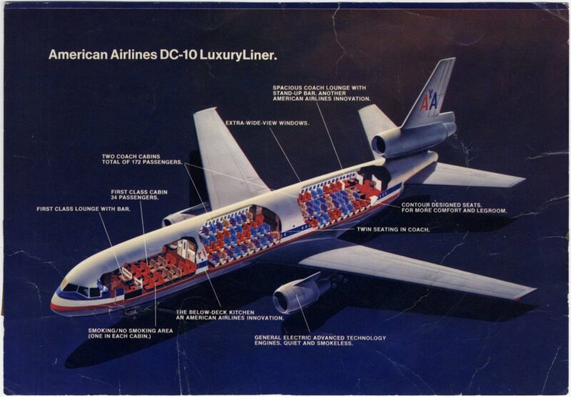 Up in smokes: A background of cigarette smoking on flights - AeroTime