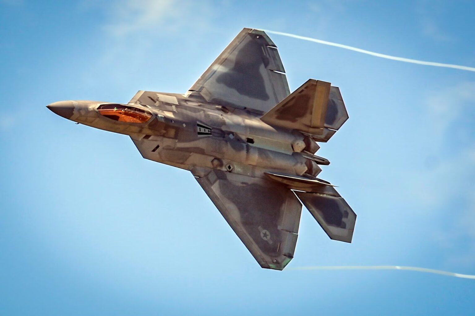 The stealthiest fighter jets in the world in 2025