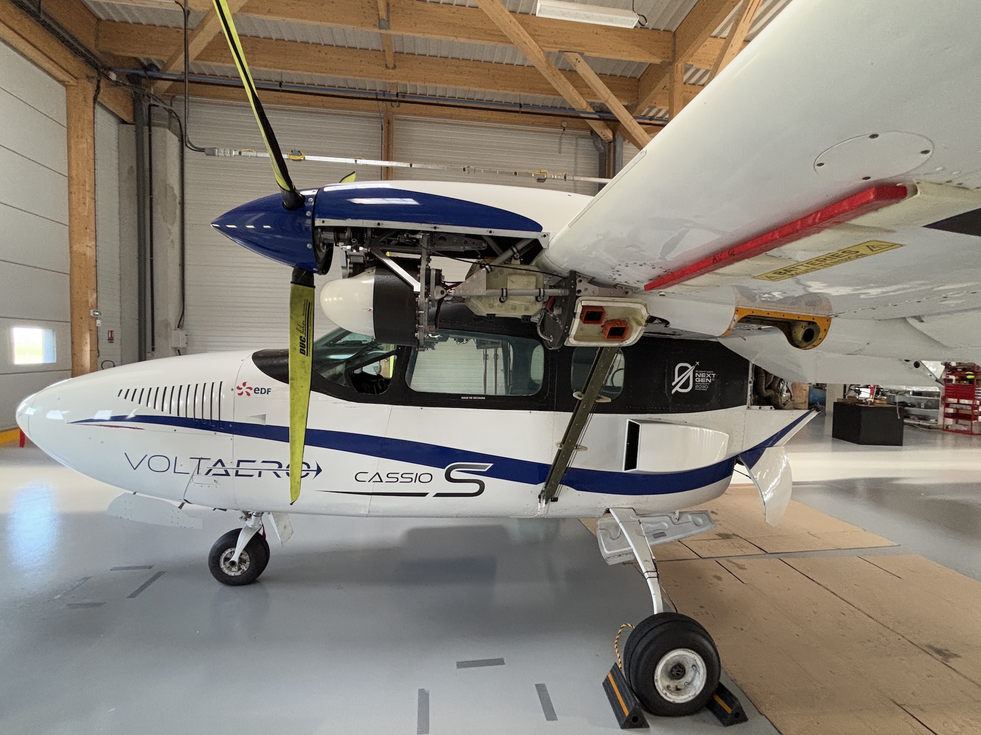 A visit to VoltAero’s brand new factory - AeroTime