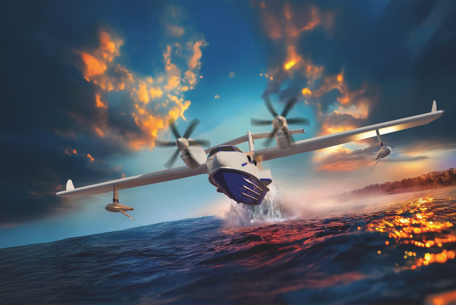 The search for next-generation firefighting aircraft - AeroTime