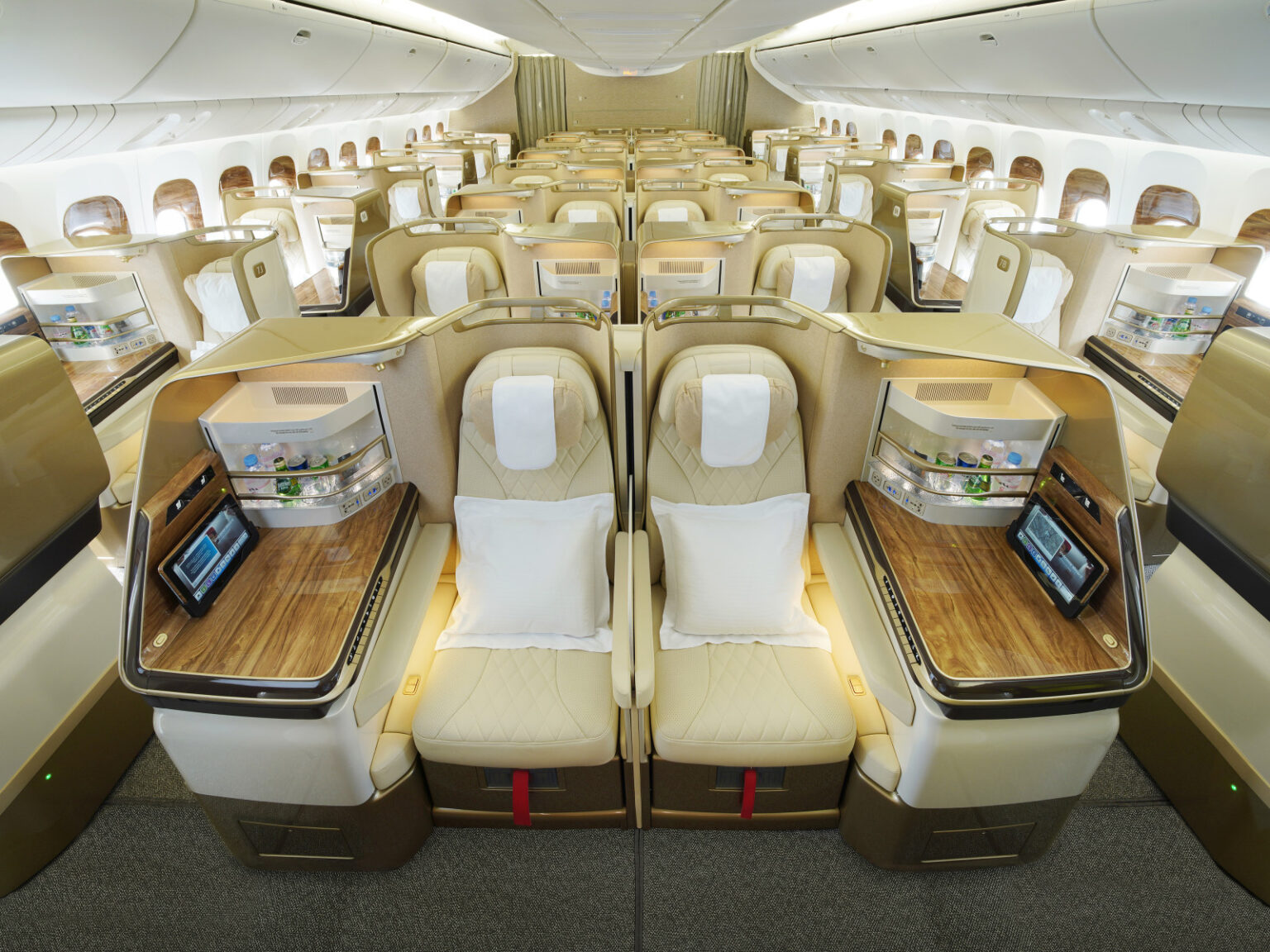 Inside Emirates’ $5 billion A380 & 777 refurbishment project