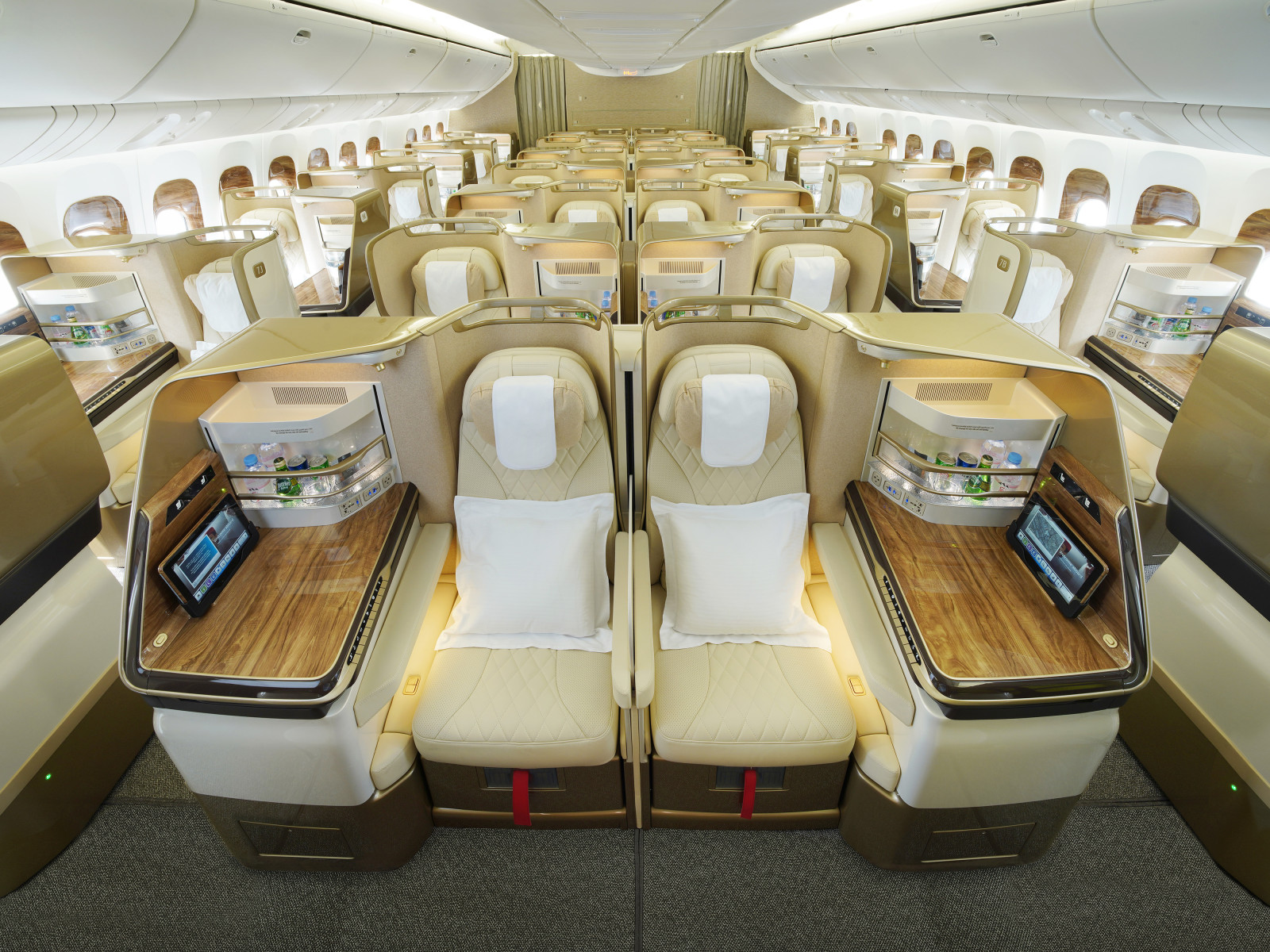 Inside Emirates’ $5 billion A380 & 777 refurbishment project
