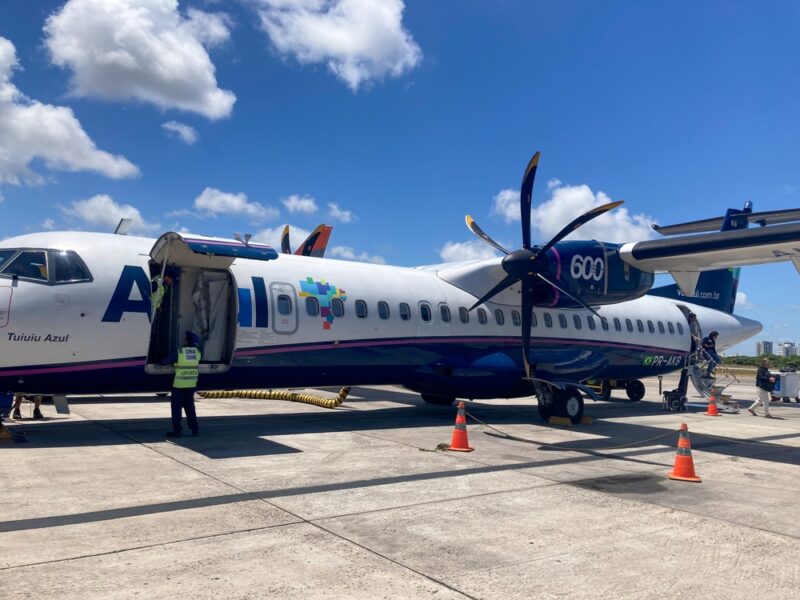 Azul files for Chapter 11 bankruptcy protection in US court