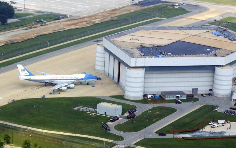 Trump’s Air Force One delivery slips behind schedule (again)