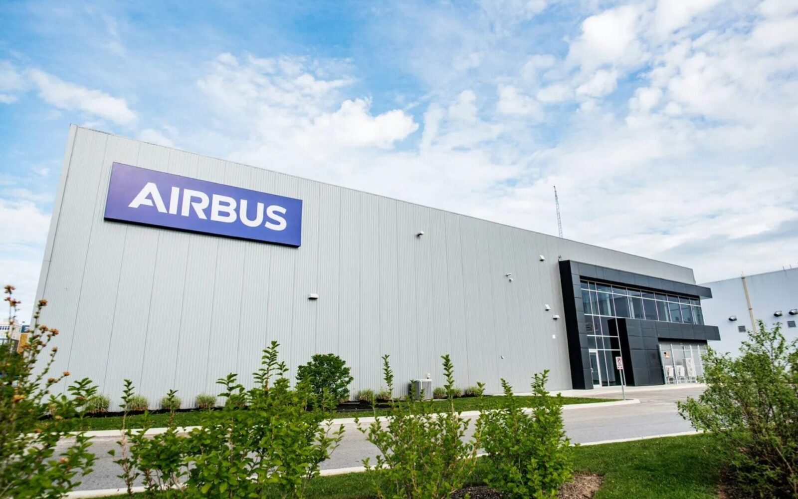 Airbus launches distribution center for helicopter support