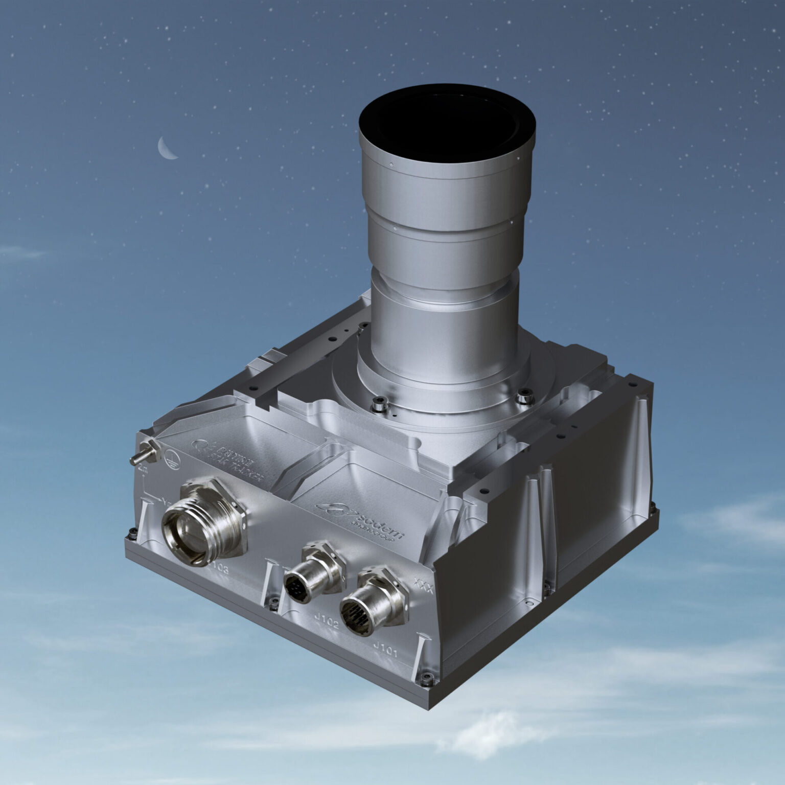 Sodern unveils Astradia star tracker for aircraft navigation