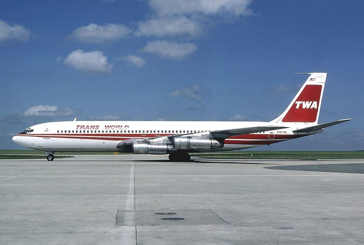 The turbulent history of Trans World Airlines (TWA)