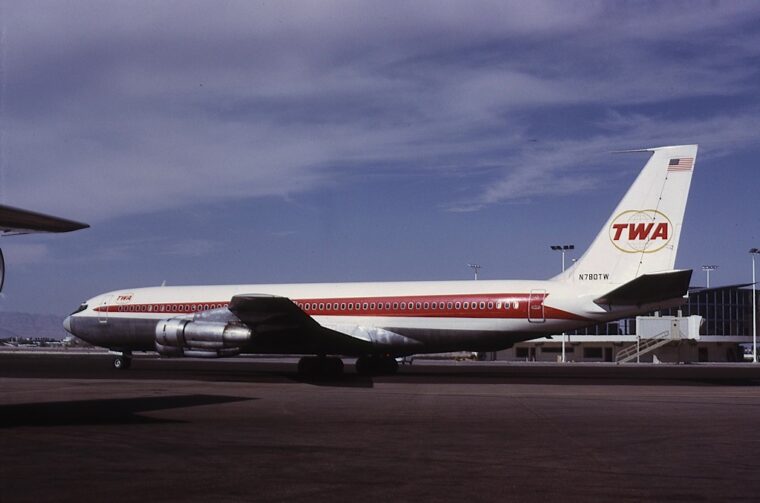 The turbulent history of Trans World Airlines (TWA)