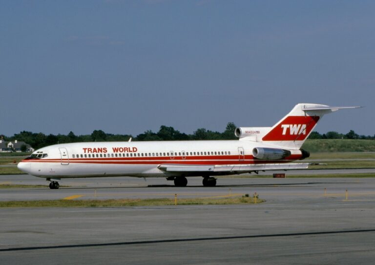The turbulent history of Trans World Airlines (TWA)
