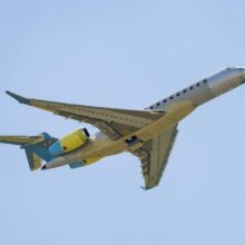 Bombardier Global 8000 GE Aerospace engine certified by FAA