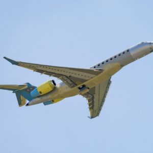 Bombardier Global 8000 GE Aerospace engine certified by FAA
