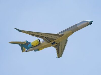 Bombardier launches major services expansion in US