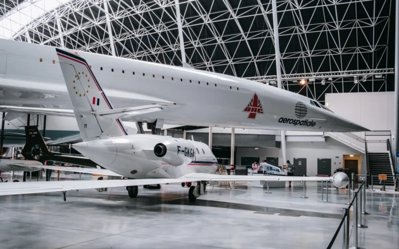 First Concorde receives historical monument status in France