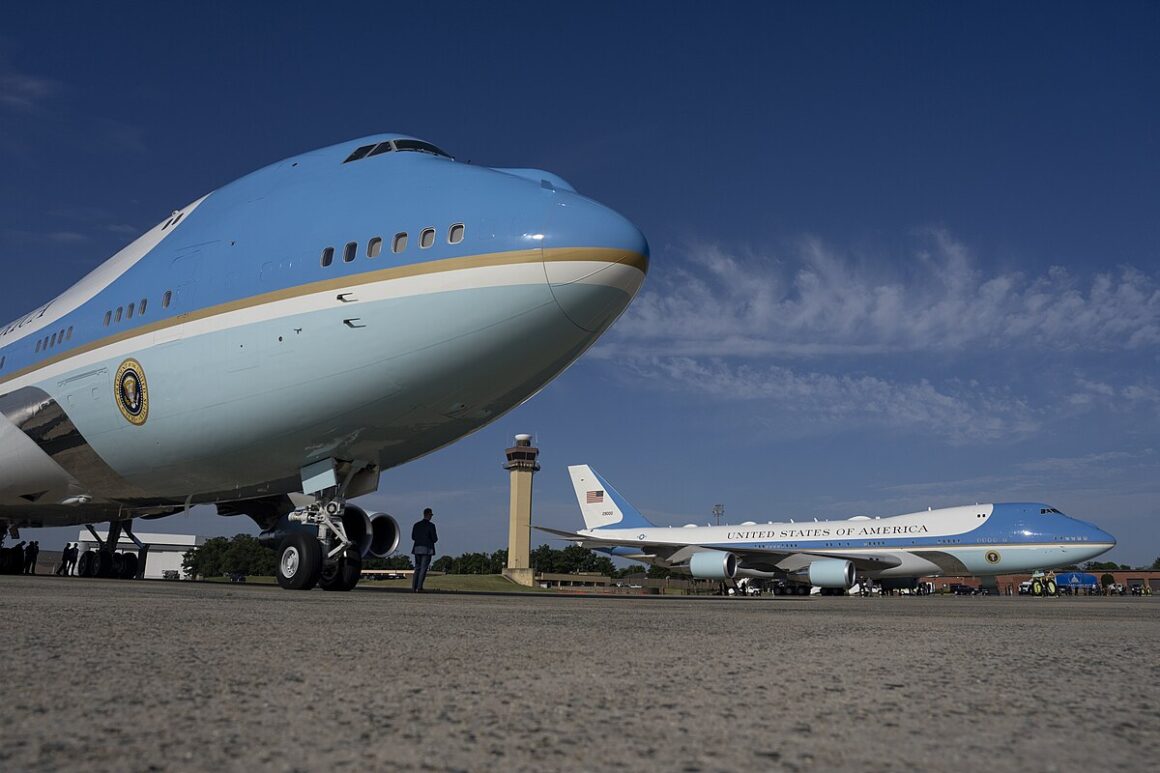 10 major changes the USAF must make to Trump’s Air Force One