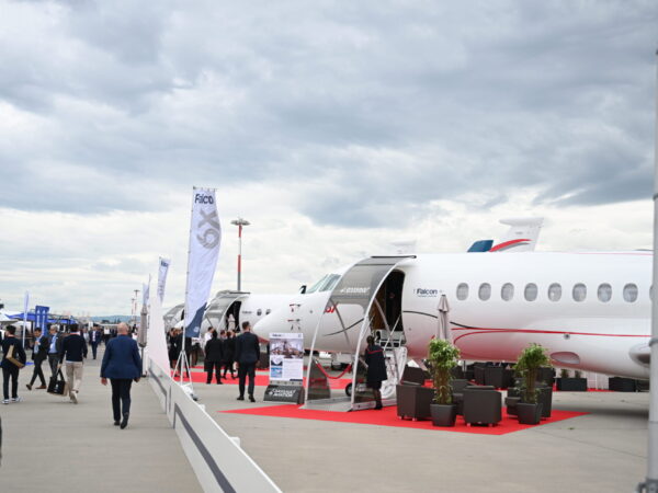 2024 NBAA-BACE: unlocking the future of business aviation