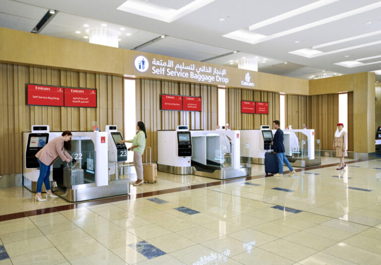 Emirates sets new baggage handling record at Dubai Airport
