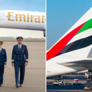 Emirates lands record $5.2B annual profit, 16 A350s to join