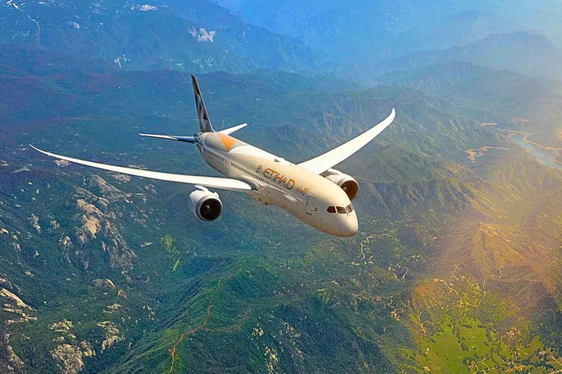 Etihad boosts Milan, Rome routes as Italian market surges - AeroTime
