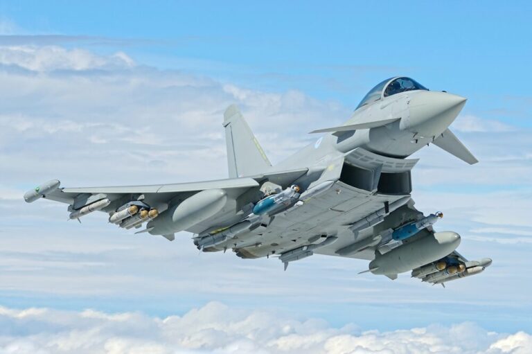 Top 10 most agile fighter jets of 2025 - AeroTime