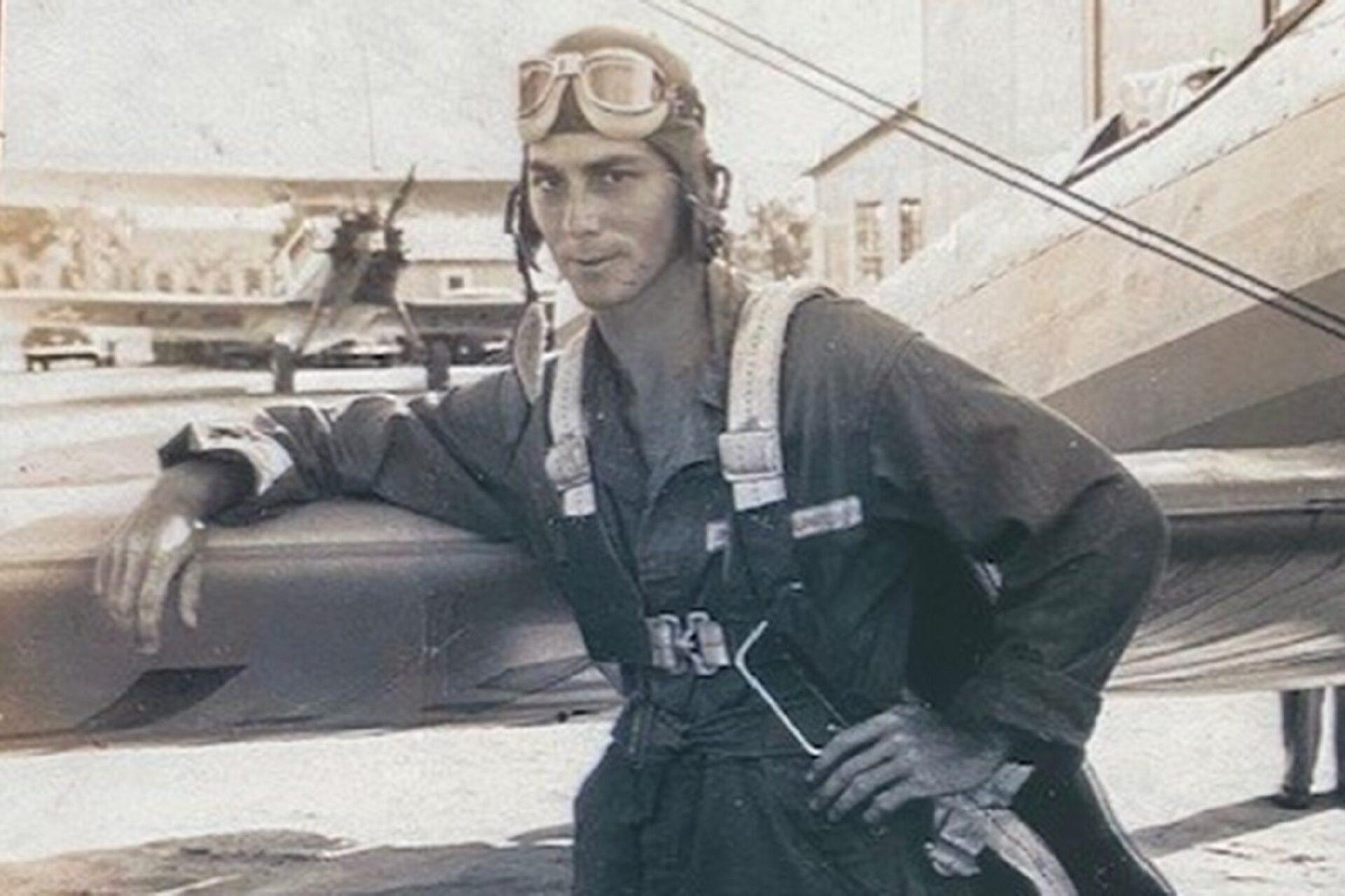 WW2: aircraft tragedies and crashes that mystified us all