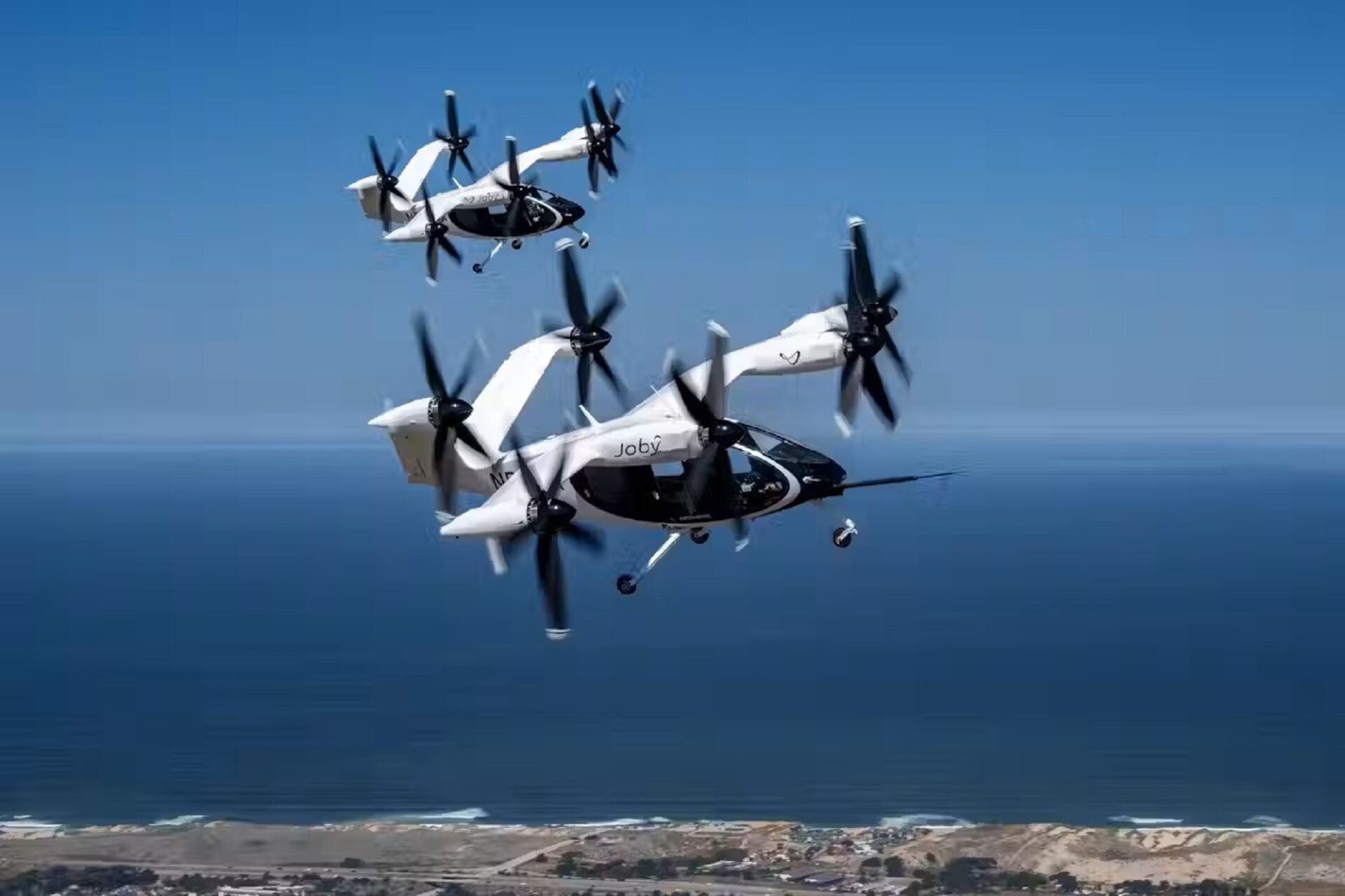 UK vs US: Vertical and Joby Aviation eVTOL showdown 2025