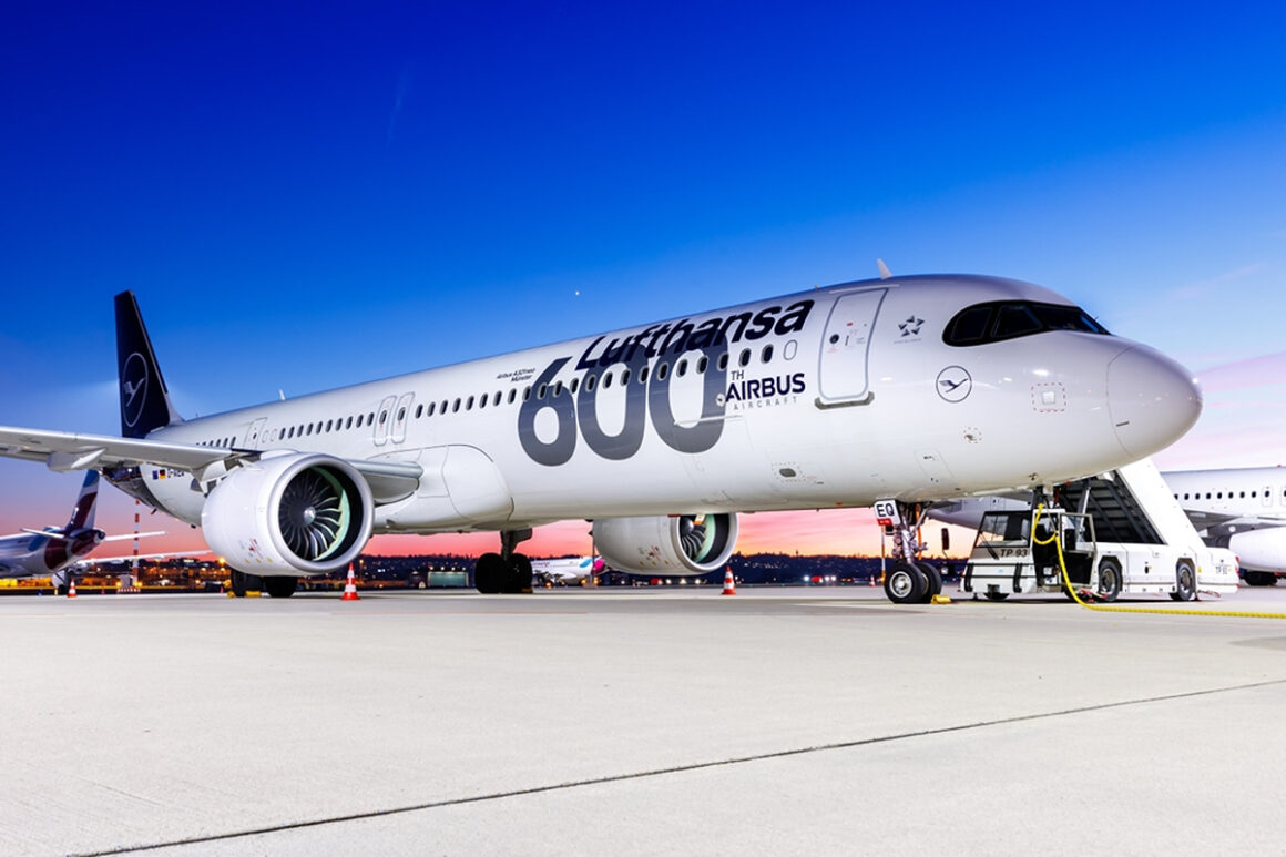 Lufthansa Group cleared to take minority stake in airBaltic